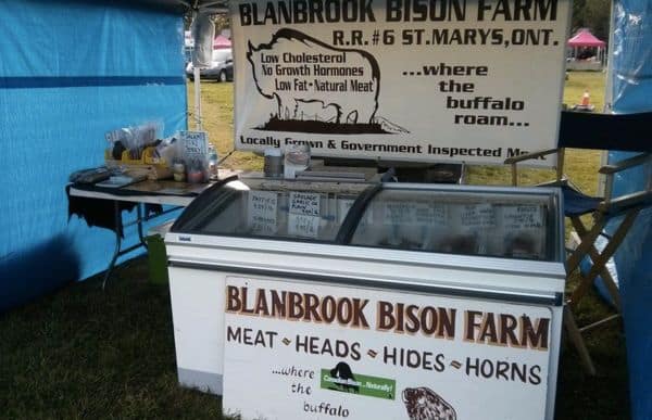 Blanbrook Bison Farm - GROWR™